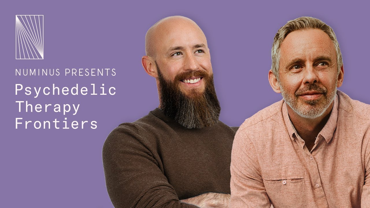 Psychedelic Therapy Frontiers Podcast - Rick Strassman MD